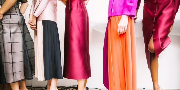 El efecto psicológico del color en la ropa – Melissa López 360